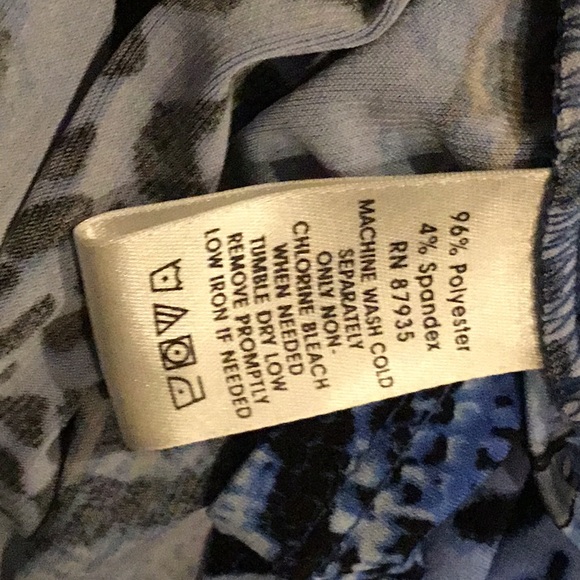 George Simonton | Tops | Simonton Says Designed By George Simonton ...